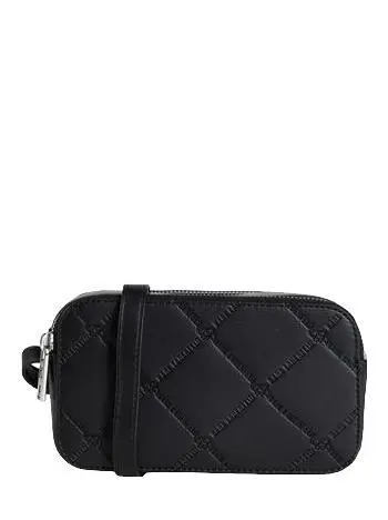 Karl Lagerfeld Cross-body Camera Bag - Black