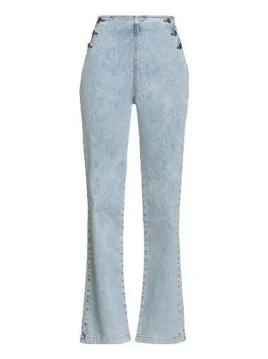 Max & Moi Boot-cut Jeans - Blue