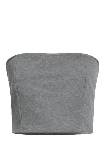 HAVEONE Tube Top - Grey