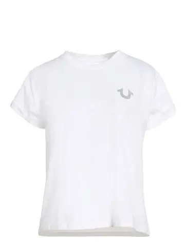 True Religion Printed Stretch T-shirt - White