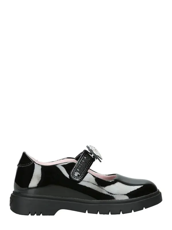 LELLI KELLY Patent Leather Zoey Shoes - Black