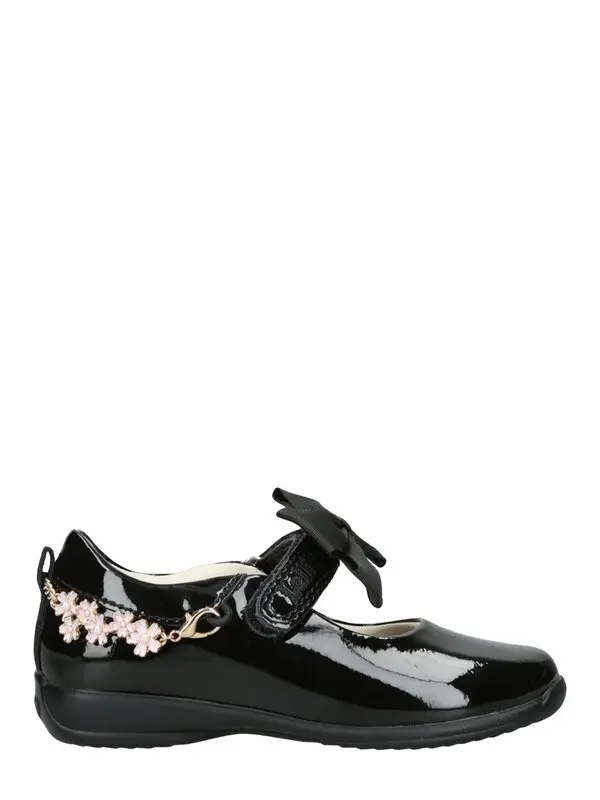 LELLI KELLY Patent Leather Ophelia Shoes - Black