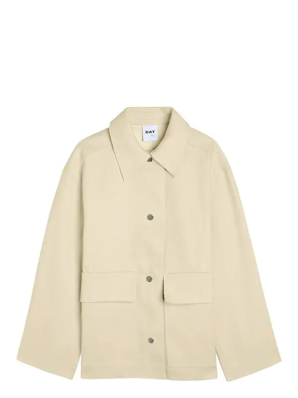 Day Birger Et Mikkelsen Harry Twill Jacket - Beige