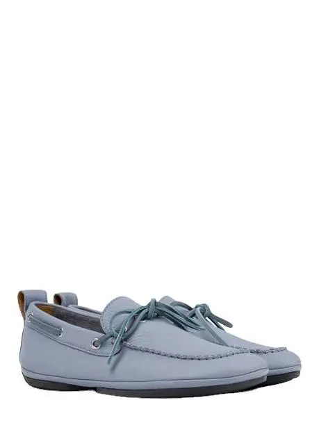 Camper Right Nina Loafer - Light Pastel Blue