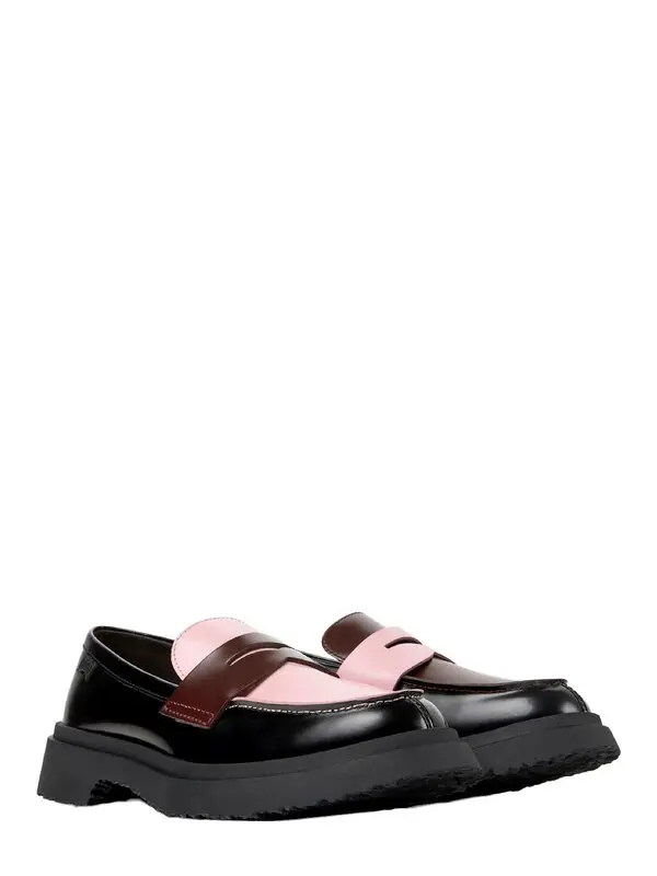 Camper Walden Penny Loafer - Pink Multi