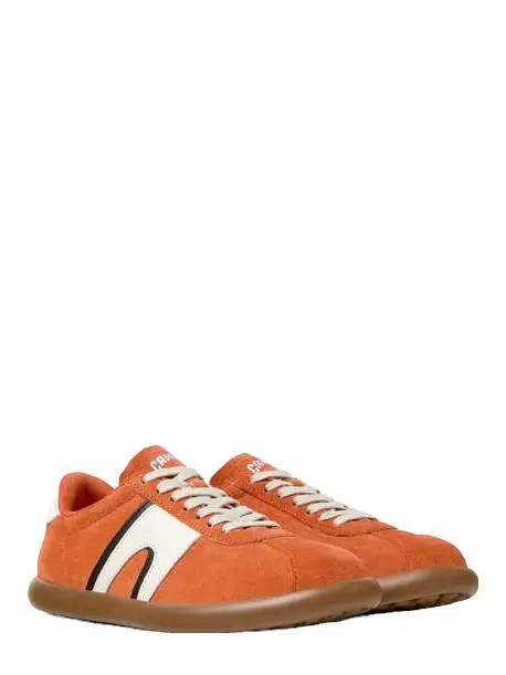 Camper Pelotas Soller Sneaker - Dark Orange