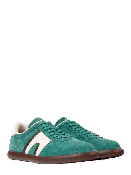 Camper Pelotas Soller Sneaker - Medium Green