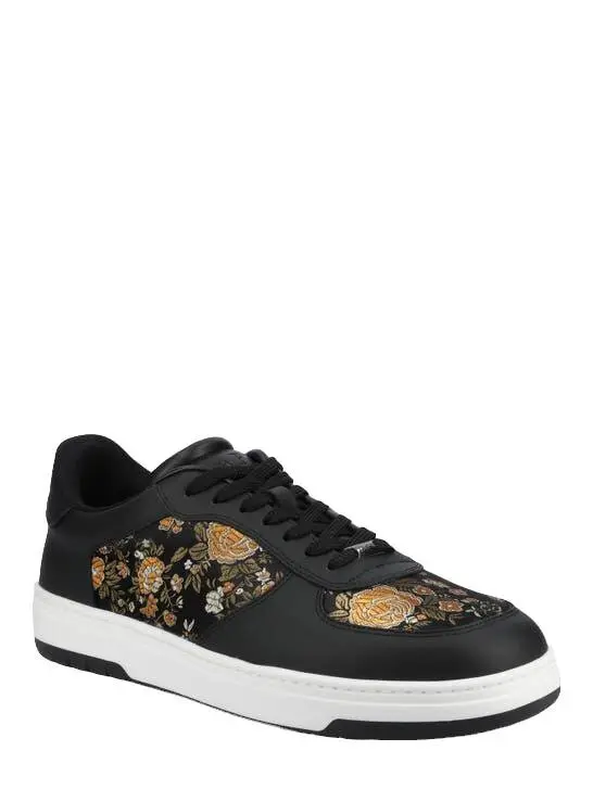 Taft The Rapido Low-top Sneaker - Eden Noir