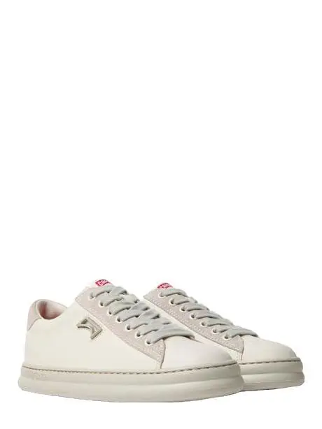 Camper Runner Four Sneaker - White Natural