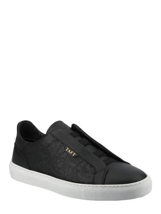 Taft The James Slip-on Sneaker - Black