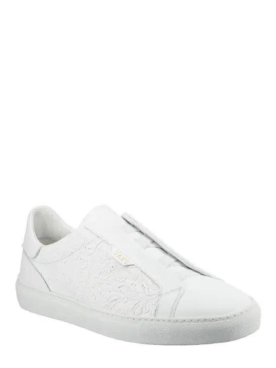 Taft The James Slip-on Sneaker - White