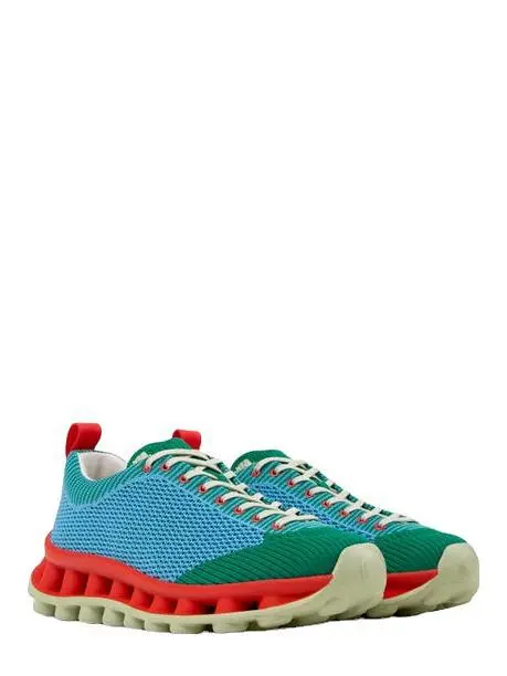 Camper Pelotissima Sneaker - Multi - Blue