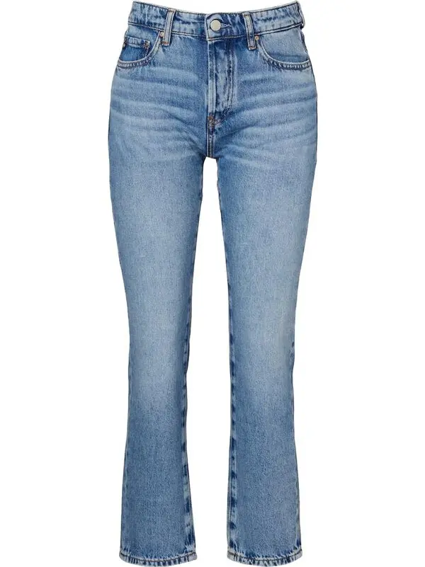 Ag American Slim Jeans - Blue