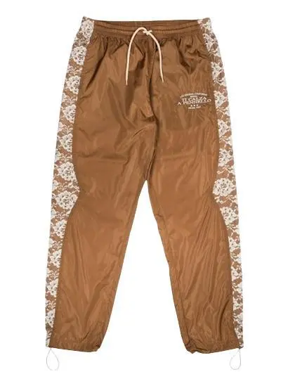 PLEASURES Francesca Track Pants - Brown
