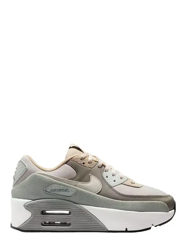 Nike Air Max 90 Lv8 Sneakers - Sanddrift/light Army/jade Horizon