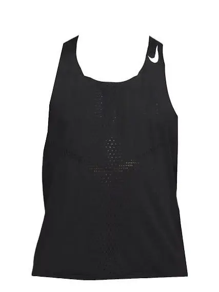 Nike Breathable Running Vest - Black