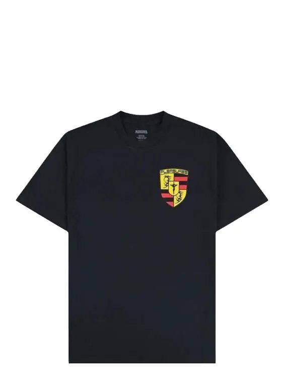 PLEASURES Fast Life T-shirt - Black