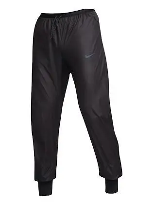 Nike Plain Running Trousers - Black