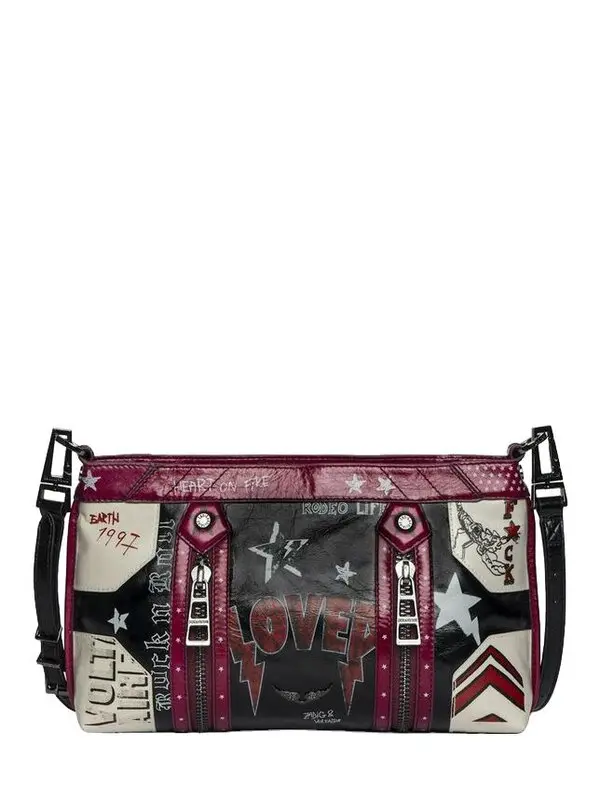 Zadig&Voltaire Sunny Moody Punk Bag - Black