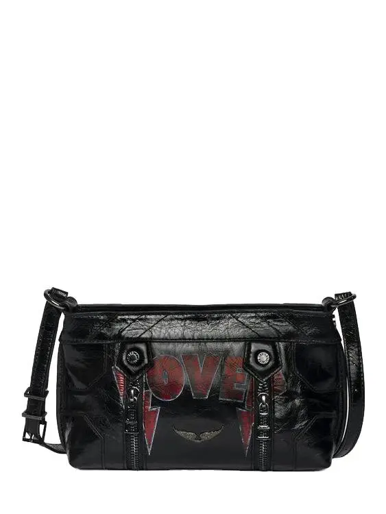 Zadig&Voltaire Sunny Mood Punk Bag - Black