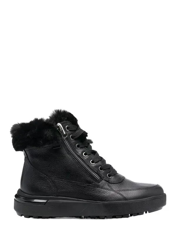Geox Dalyla Abx Boots - Black