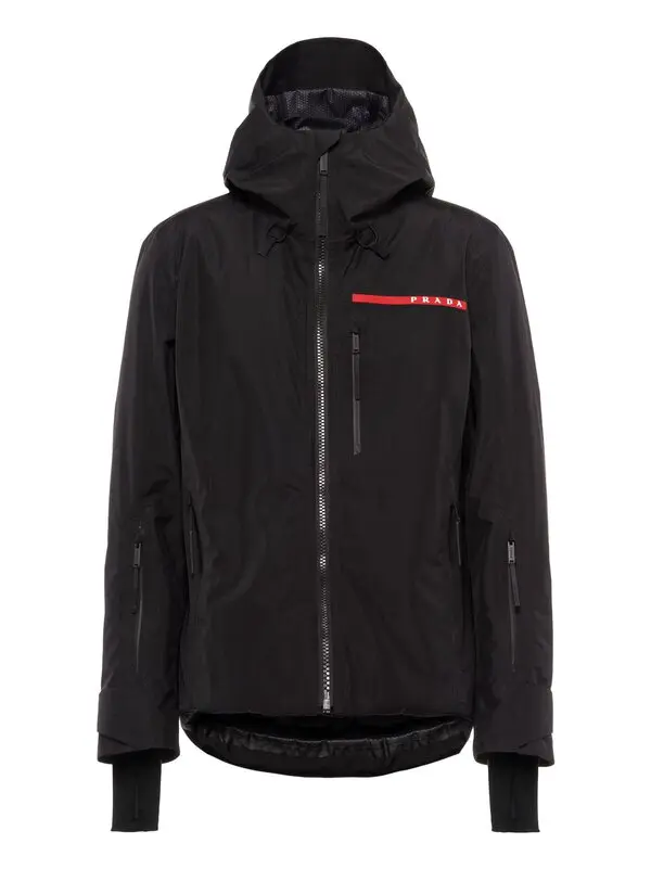 Prada Extreme-tex Ski Jacket - Black