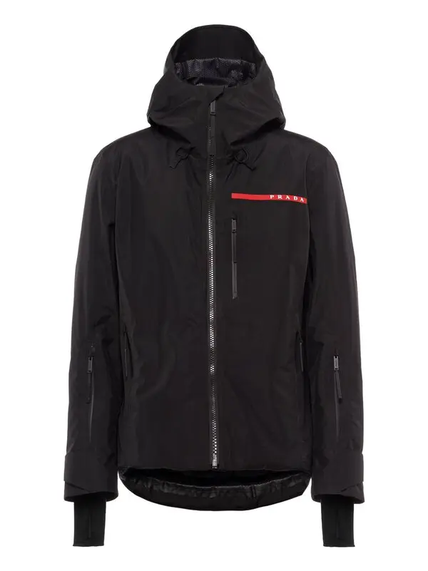 Prada Extreme-tex Ski Jacket - Black
