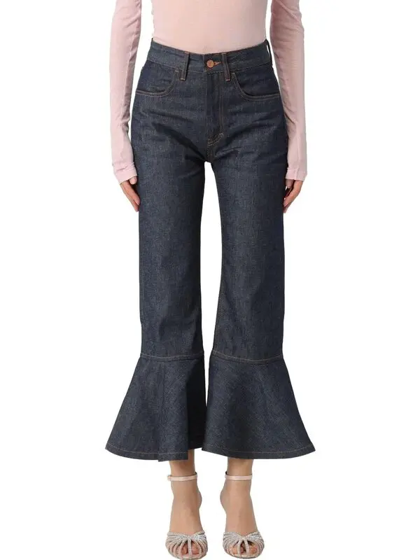 Bite Studios Flare Jeans - Blue