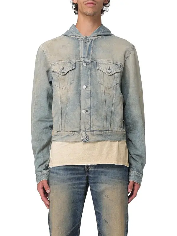 Acne Studios Jacket - Blue