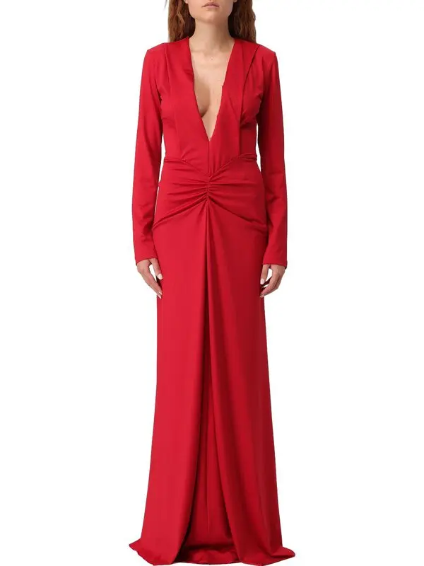 Victoria Beckham Dress - Red