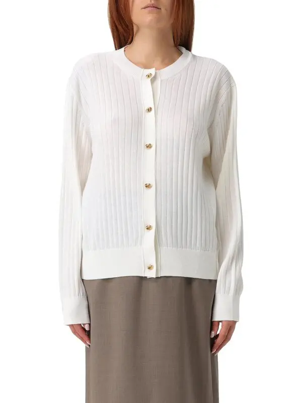 Bottega Veneta Sweater - White