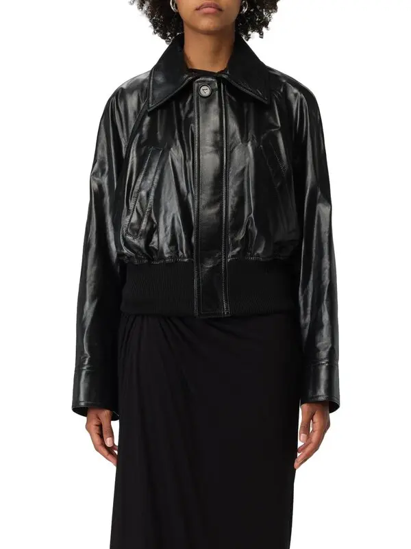 Bottega Veneta Jacket - Black