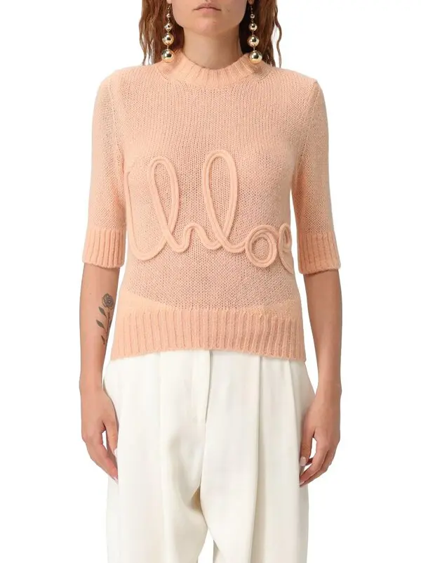 Chloé Sweater - Peach