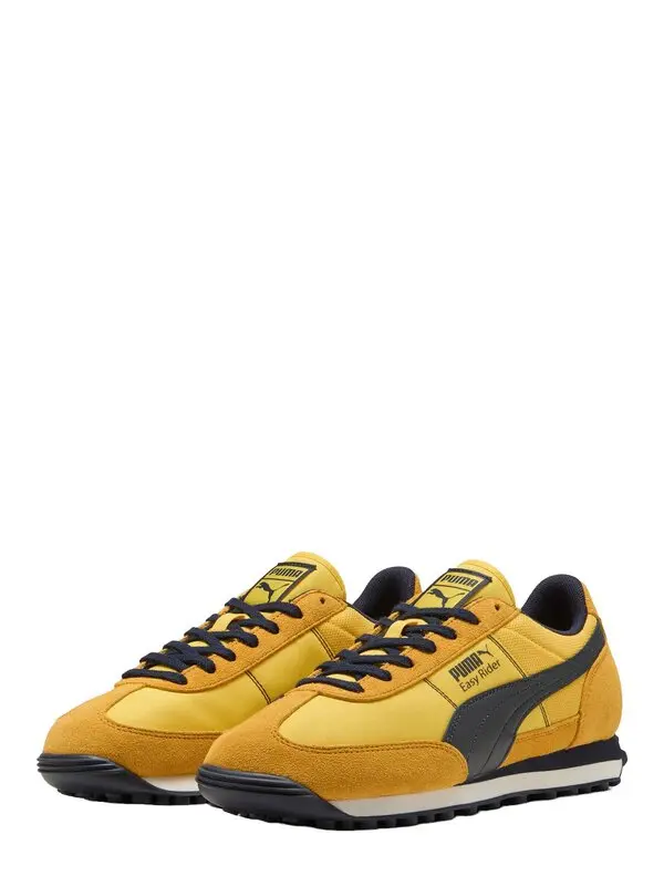 PUMA Easy Rider Thrive Triumph Sneaker - Pel Yellow/ New Navy