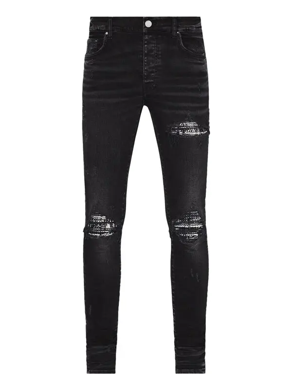 Amiri Mx1 Jeans - Black