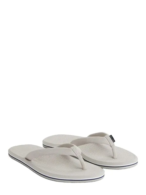 HARI MARI Dunes Waterproof Flip Flop - Cloud