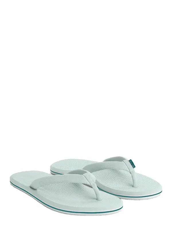 HARI MARI Dunes Waterproof Flip Flop - Sea Glass