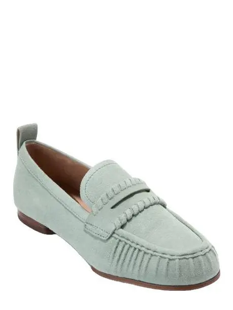 Cole Haan Danby Travel Loafer - Lily Pad Suede