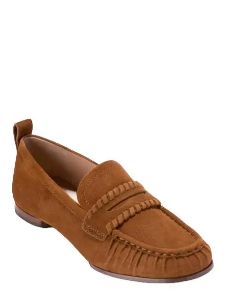 Cole Haan Danby Travel Loafer - Tobacco Suede