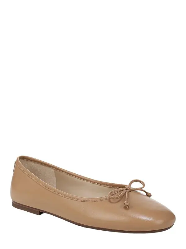 Sam Edelman Alie Ballet Flat - French Sand