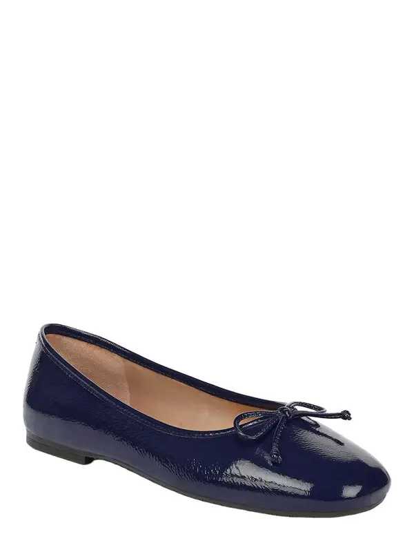 Sam Edelman Alie Ballet Flat - Midnight Blue
