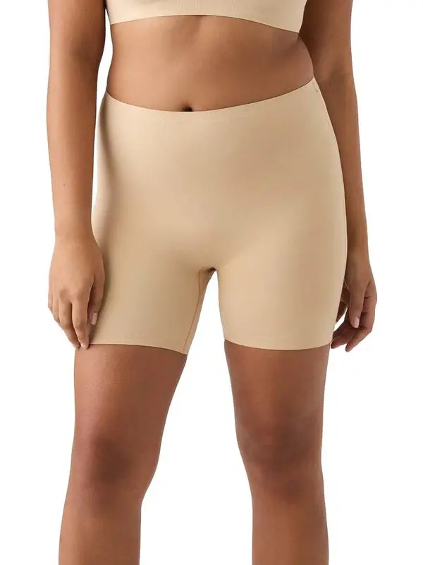 TRUE & CO Bike Shorts - Desert