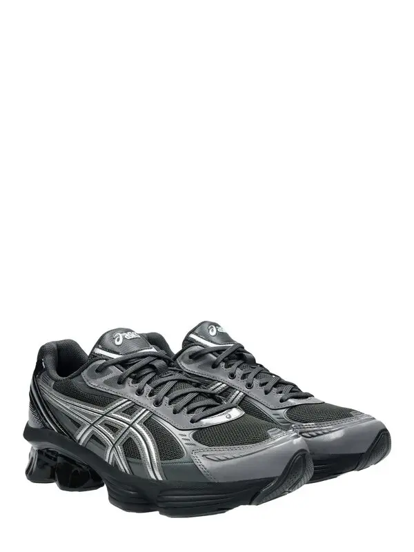 Asics Gender Inclusive Gel-kinetic Fluent™ Sneaker - Graphite Grey/pure Silver