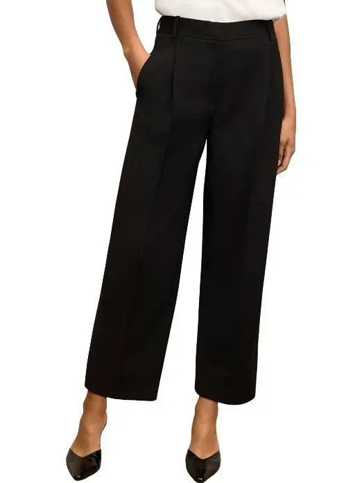 M.M.LAFLEUR Arlo Breeze Pant - Black
