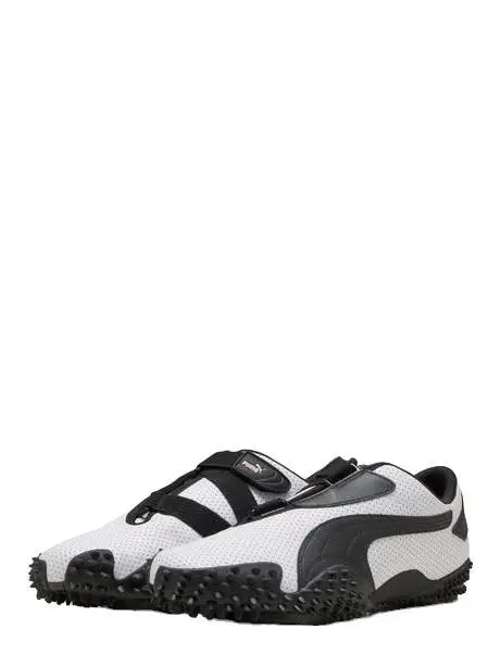 PUMA Mostro Perforated Sneakers - Puma White/ Puma Black
