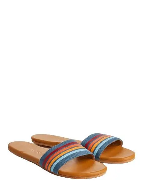 HARI MARI La Brea Slide Sandal - Twilight