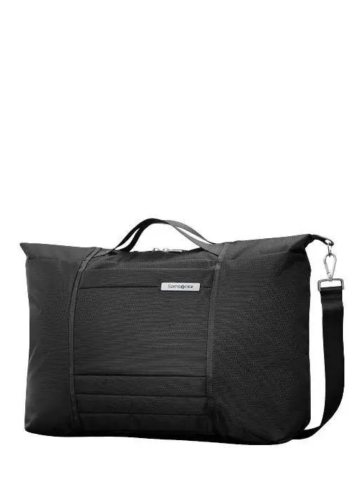 SAMSONITE Foldable Weekender Duffle - Black