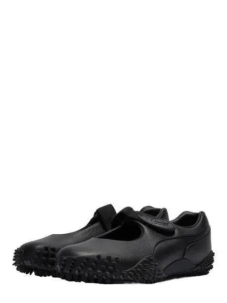 PUMA Mostro Fey Leather Sneaker - Puma Black