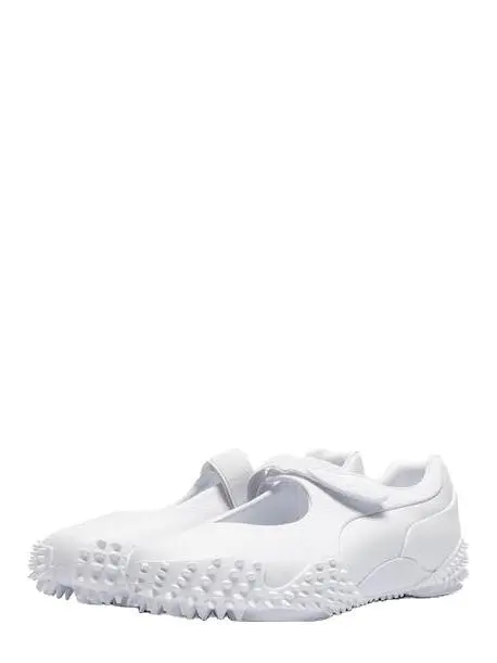 PUMA Mostro Fey Leather Sneaker - Puma White