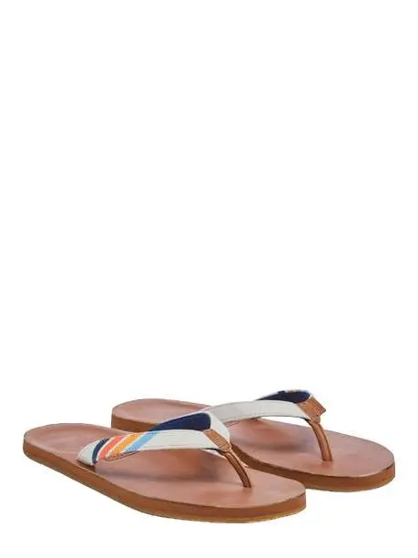 HARI MARI Del Mar Flip Flop - Dawn